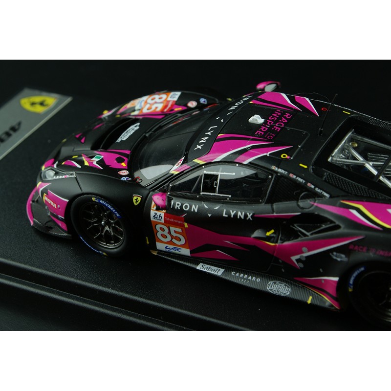 Ferrari 488 GTE EVO 85 24 Heures du Mans LMGTE Am 2021 Looksmart ...
