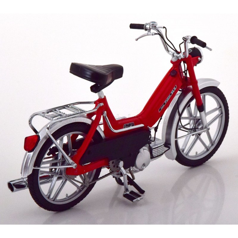 Puch Maxi N 1969 Red 50CC-Legends 50CC10012 - Miniatures Autos Motos