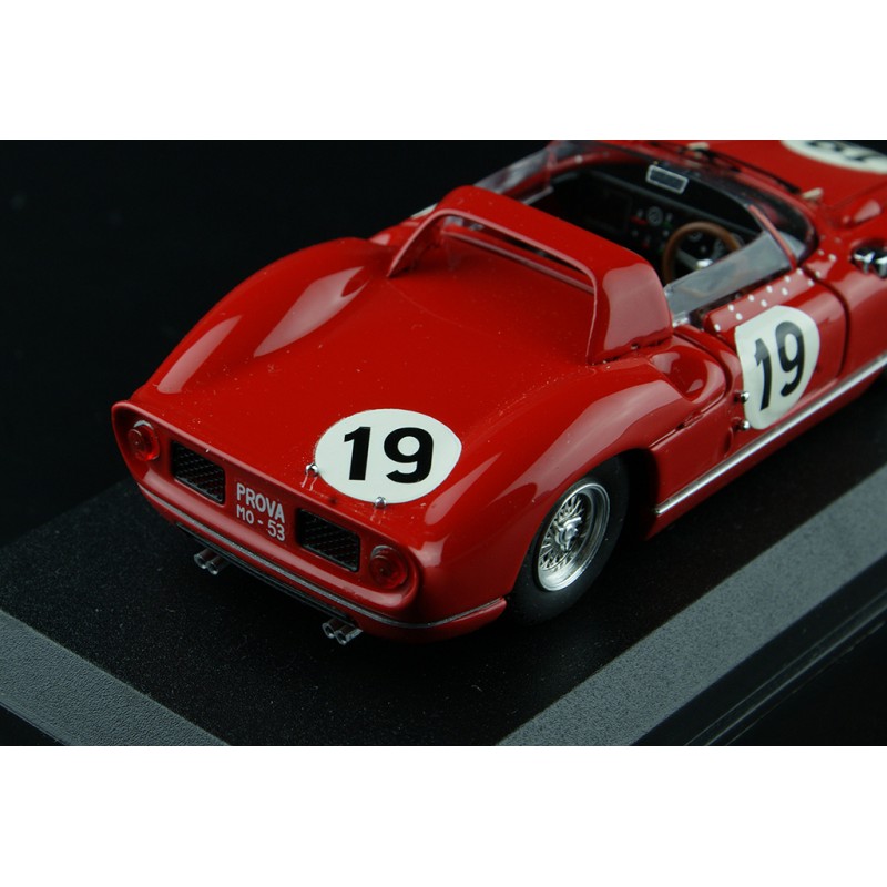 Ferrari 330P 4.0L V12 19 3ème 24 Heures du Mans 1964 Art Model ART166/2 ...