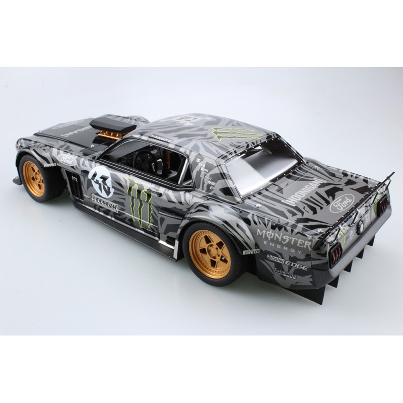Ford Mustang 1965 Hoonigan Rally 43 Ken Block Top Marques TMR12-03A ...