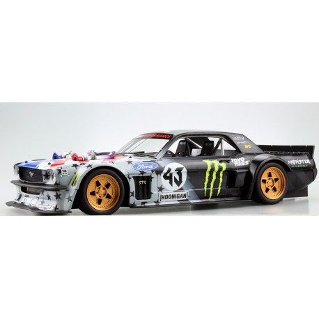 Ford Mustang 1965 Hoonigan V2 Rally 43 Ken Block Top Marques TMR12-03B ...