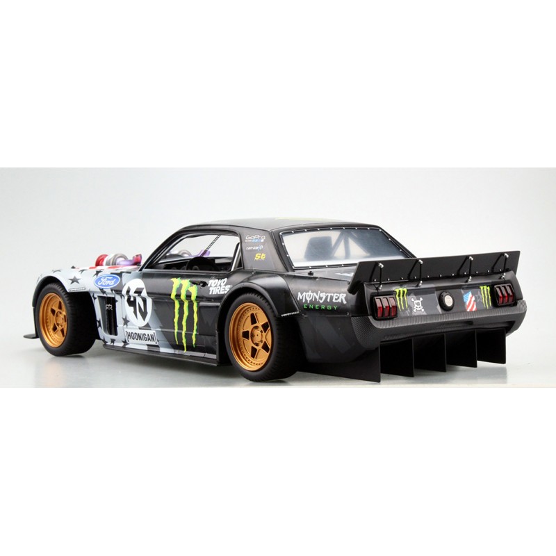 Ford Mustang 1965 Hoonigan V2 Rally 43 Ken Block Top Marques TMR12-03B ...