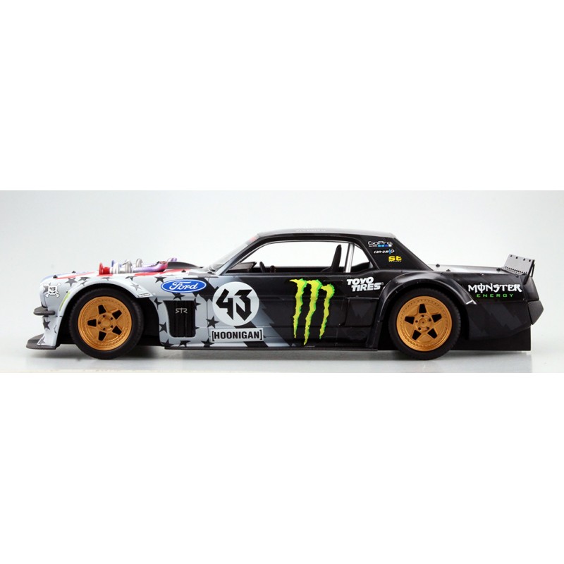 Ford Mustang 1965 Hoonigan V2 Rally 43 Ken Block Top Marques TMR12-03B ...