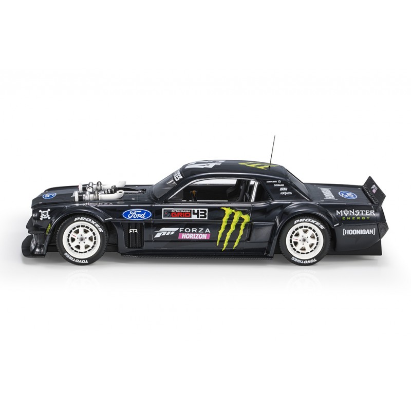 Ford Mustang 1965 Hoonigan Coupe Edition 2020 43 Ken Block Top Marques ...