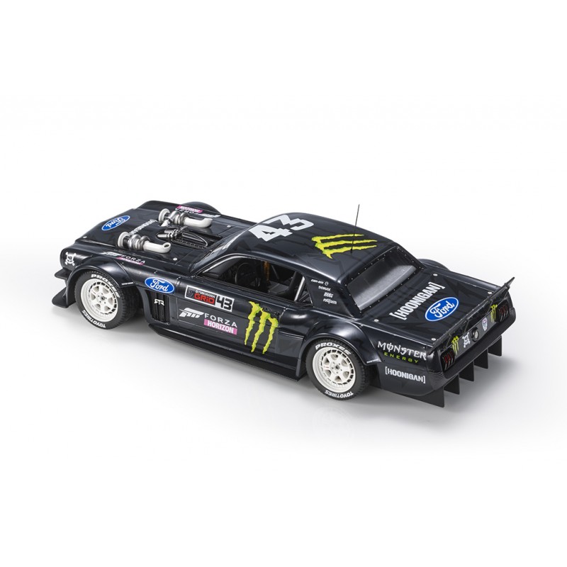 Ford Mustang 1965 Hoonigan Coupe Edition 2020 43 Ken Block Top Marques ...