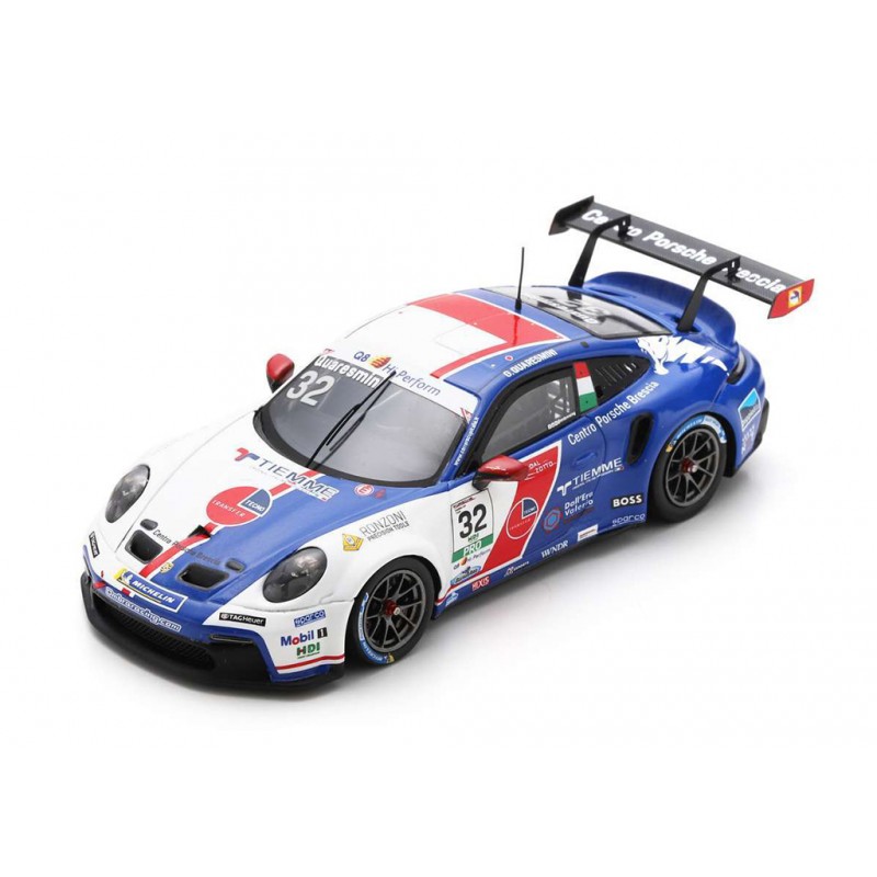 Porsche 911 GT3 Cup 32 Champion Porsche Carrera Cup Italie 2022 ...